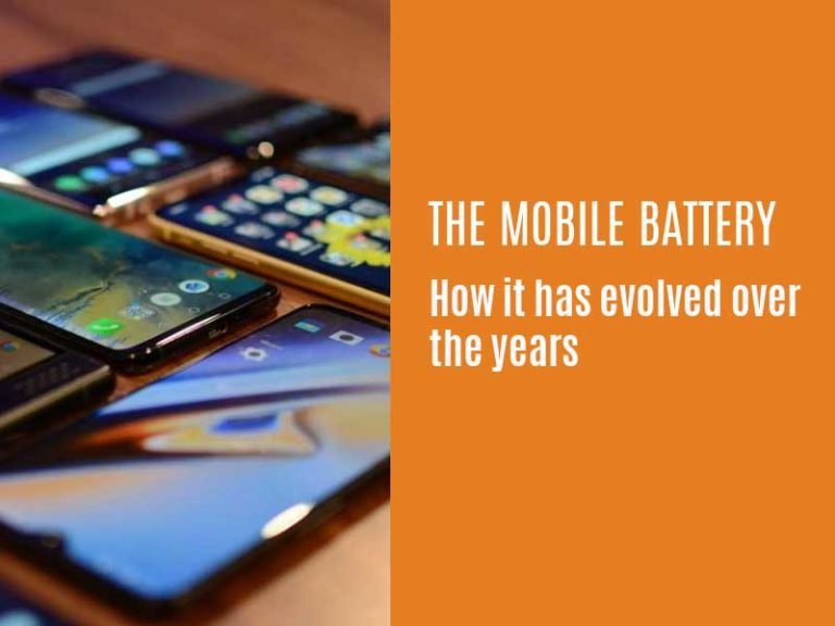 Evolution of batteries in Mobile From 1980 to 2019 - Techusers