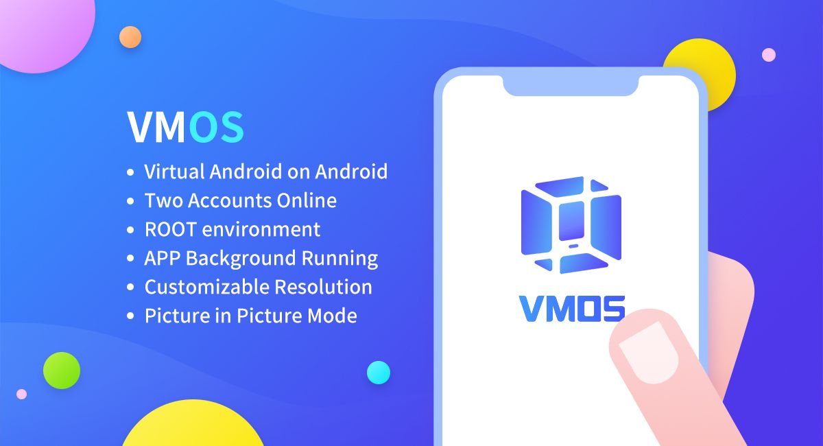 VMOS is virtual box for android operating system 2020 - Techusers